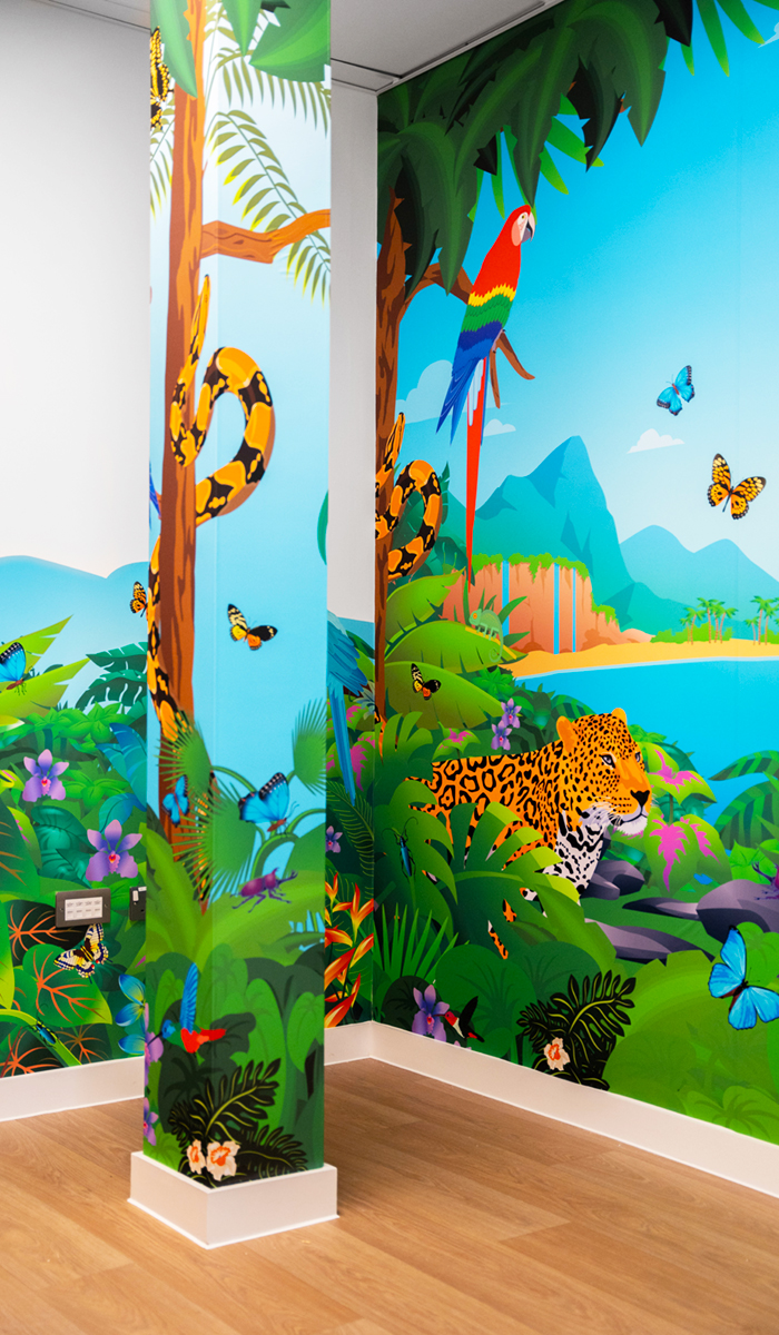 Turning a good idea into reality - Grosvenor Interiors