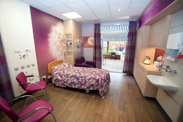 Maternity Bereavement Unit Interior Design - Grosvenors Interiors