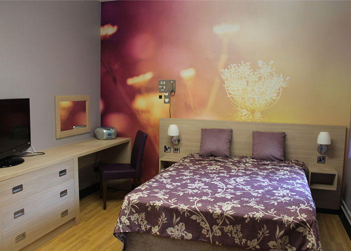 Maternity Hospital Design - Bereavement Unit - Grosvenor Interiors